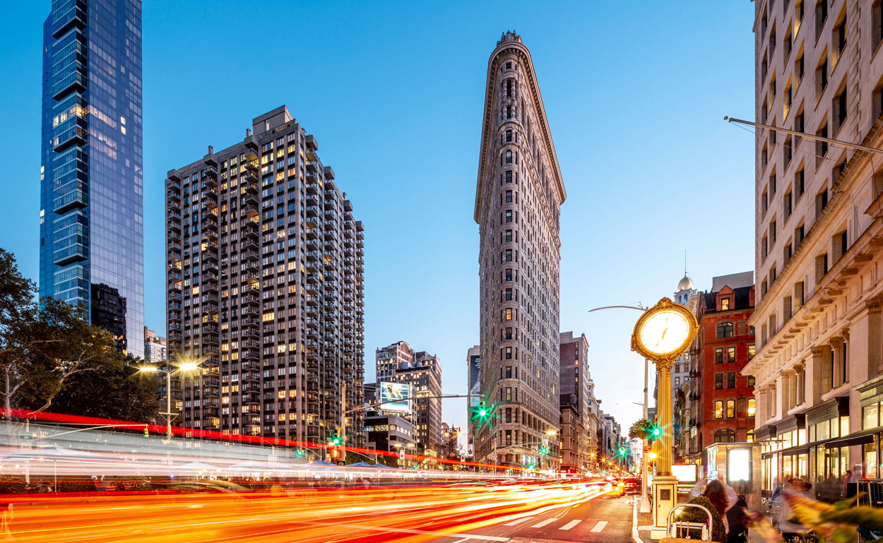 Real Estate Services - NAI Ready